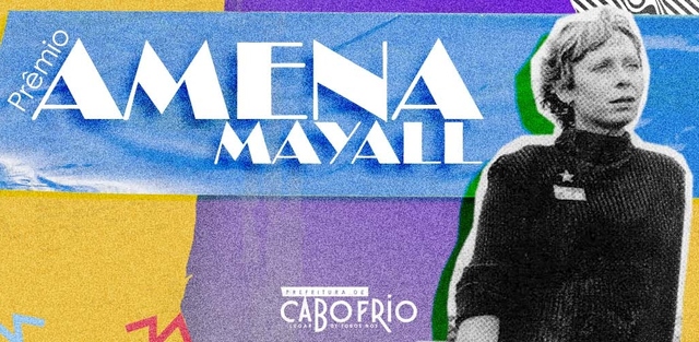 Inscrições gratuitas: Prêmio Amena Mayall de Difusão Literária é ...